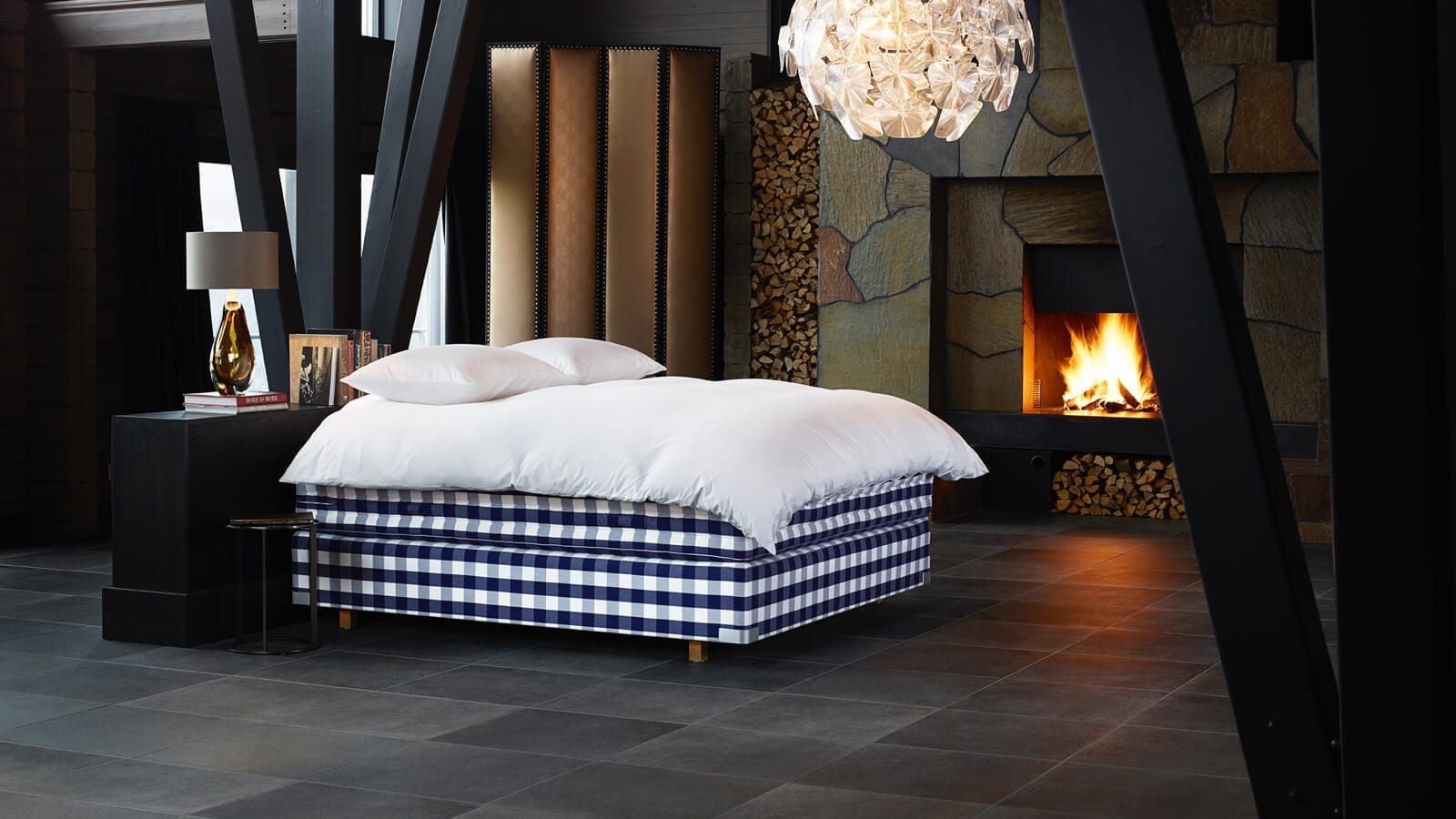 Claim Your Hästens Gift | The Luxury Bed Collection