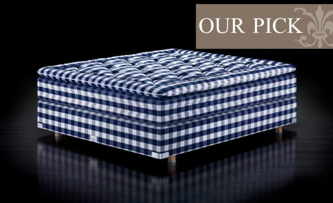 Hastens 2000T | The Luxury Bed Collection