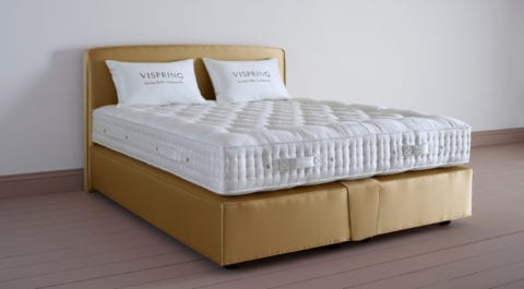 Vispring Mattresses | The Luxury Bed Collection