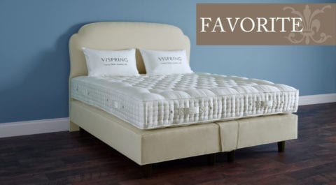 Vispring Mattresses | The Luxury Bed Collection