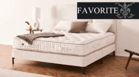 Vispring Mattresses | The Luxury Bed Collection