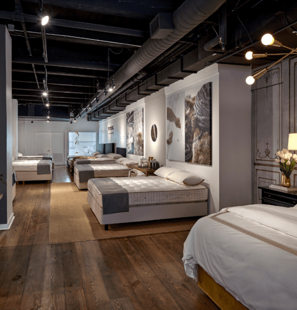Showrooms | The Luxury Bed Collection