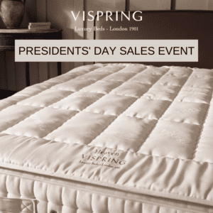 Vispring Mattresses | The Luxury Bed Collection