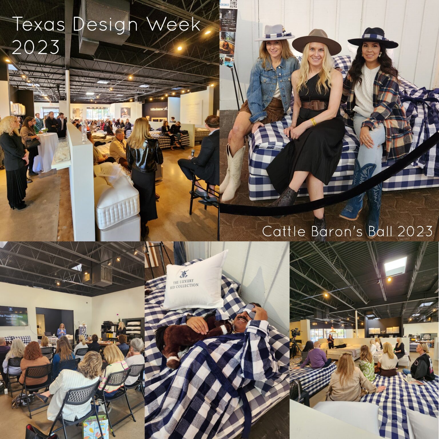 The Luxury Bed Collection | The World's Finest Mattresses