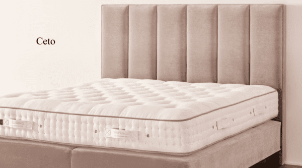 Vispring Headboards | The Luxury Bed Collection