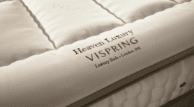 Vispring Toppers | The Luxury Bed Collection