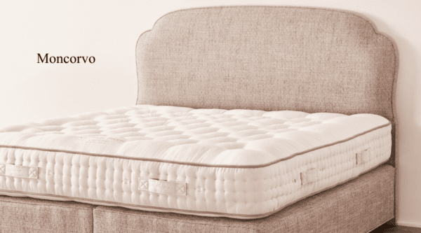 Vispring Headboards | The Luxury Bed Collection