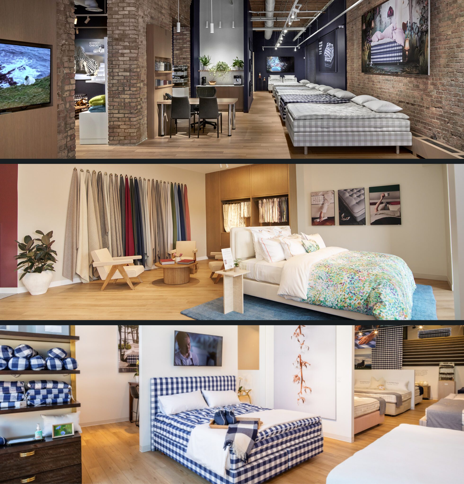 The Luxury Bed Collection | The World's Finest Mattresses