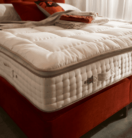 Vispring Mattresses | The Luxury Bed Collection