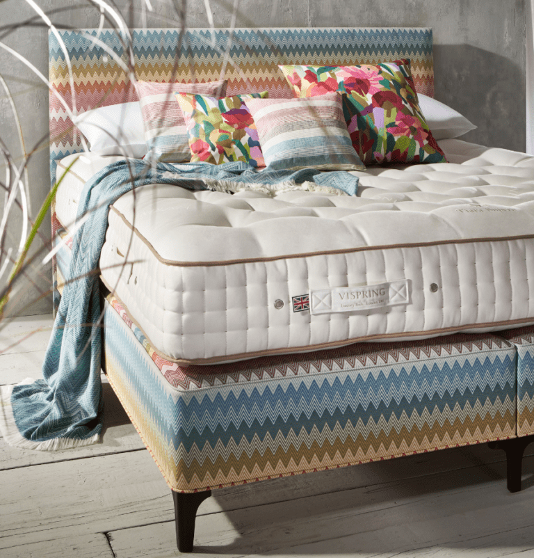 Vispring Mattresses | The Luxury Bed Collection